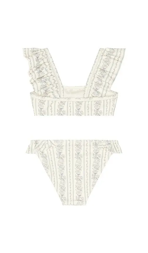 RYLEE + CRU Hanalei Two Piece Swimsuit