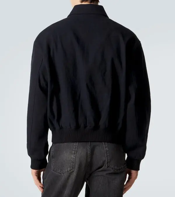 Studio Nicholson Cotton-blend Jacket