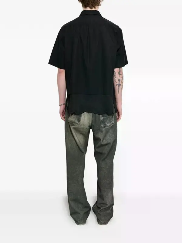 Our Legacy Pocket Lace Shirt