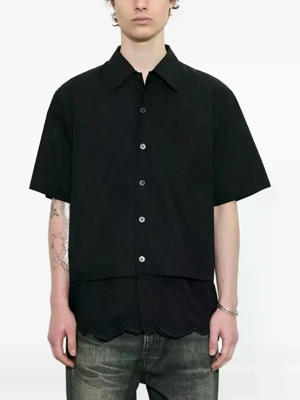 Our Legacy Pocket Lace Shirt