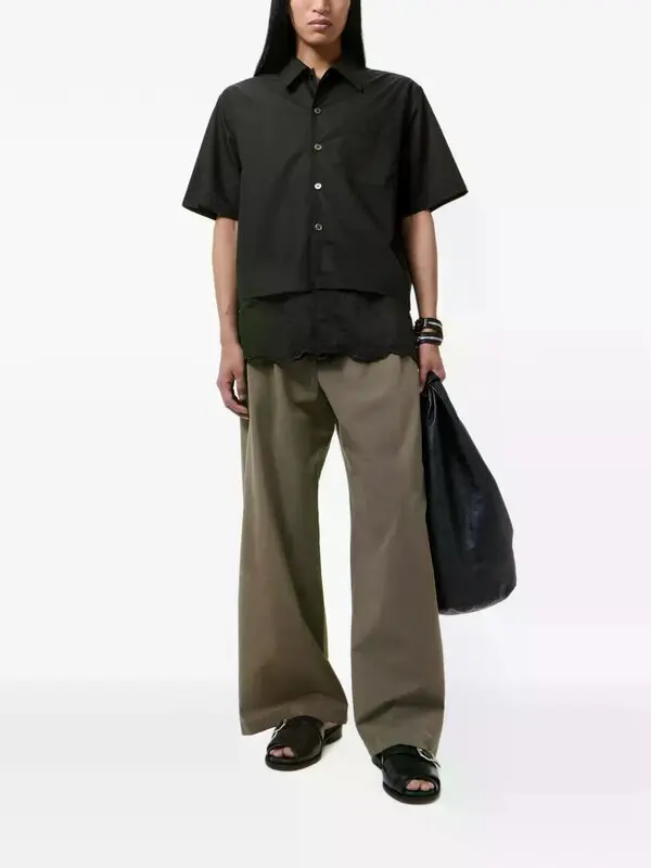 Our Legacy Pocket Lace Shirt