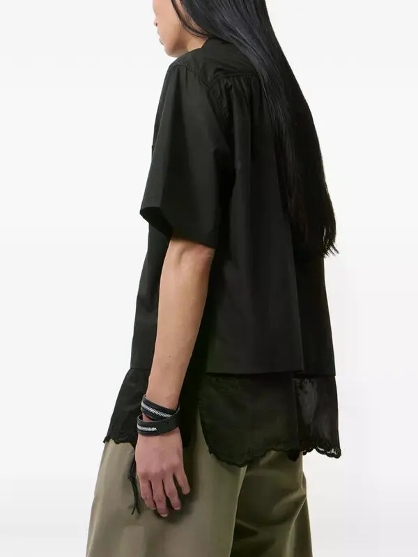 Our Legacy Pocket Lace Shirt