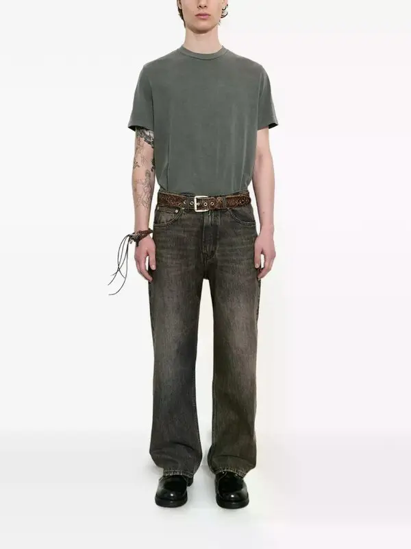 Our Legacy Third Cut Jeans - Grey