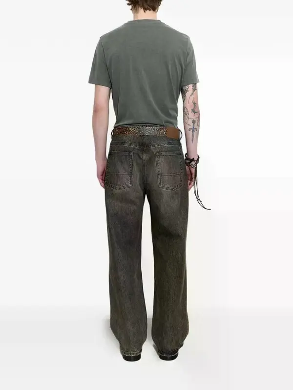 Our Legacy Third Cut Jeans - Grey