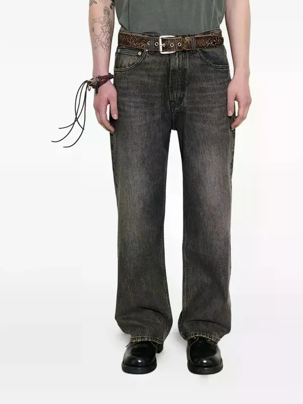 Our Legacy Third Cut Jeans - Grey