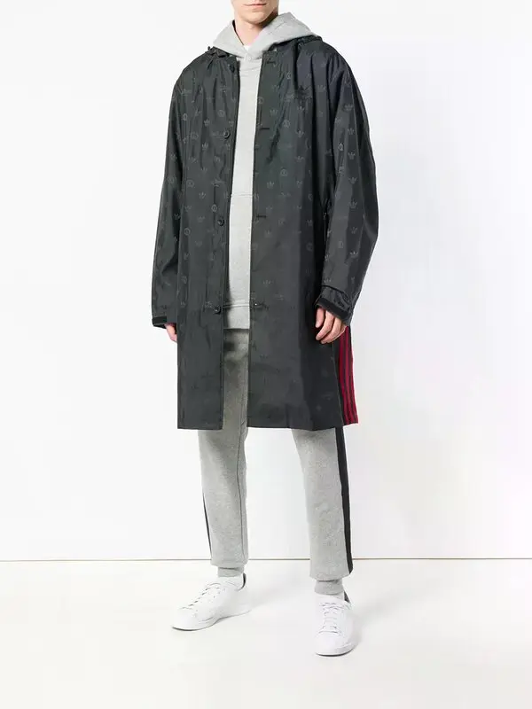 Adidas Long Raincoat