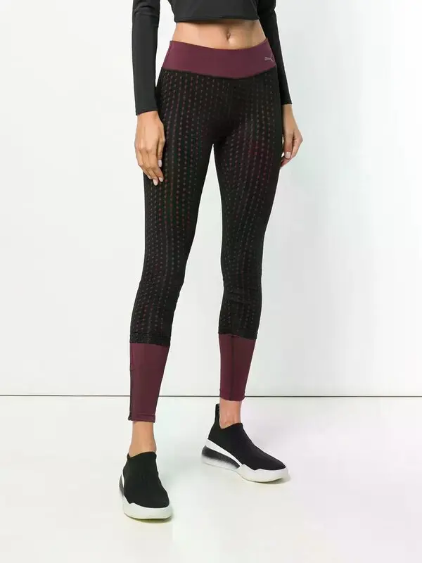 PUMA Ambition Mesh Leggings