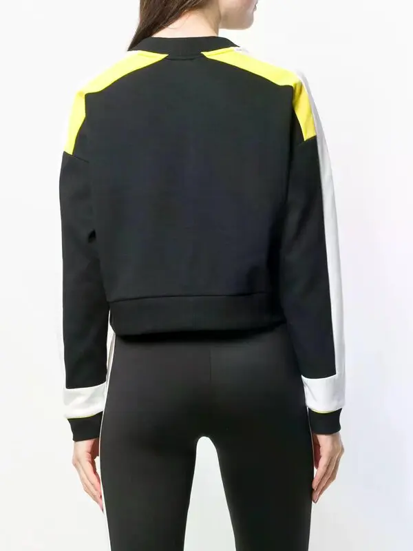 PUMA Logo Drawstring Sweatshirt