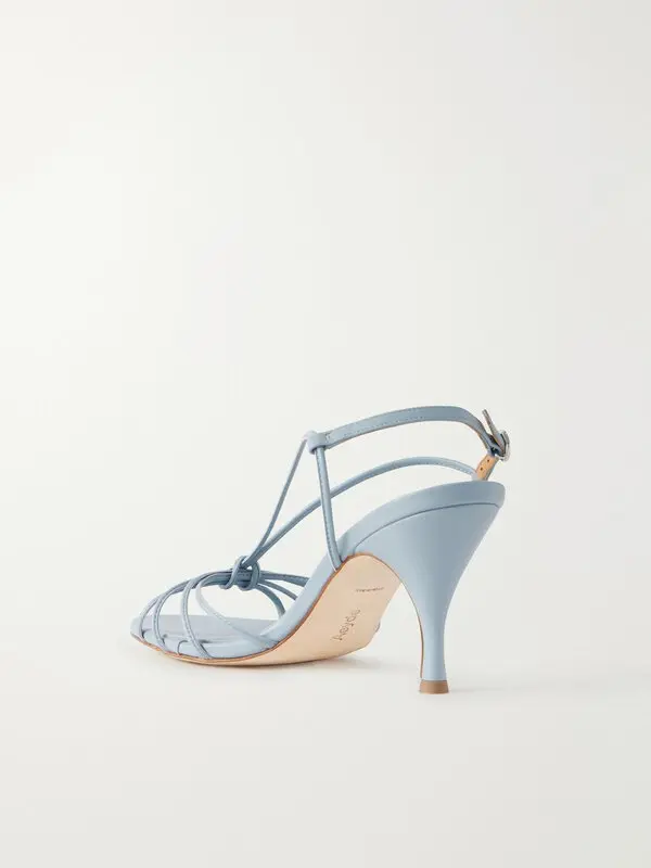 AeydĒ Solange Leather Sandals