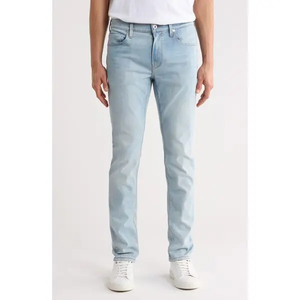 Paige Lennox Slim Fit Jeans - Bradner