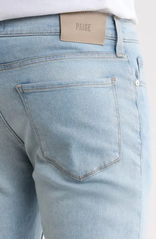 Paige Lennox Slim Fit Jeans - Bradner
