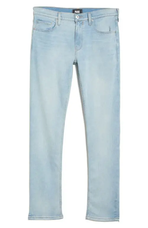 Paige Lennox Slim Fit Jeans - Bradner