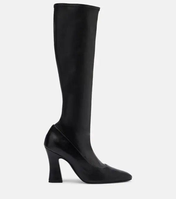 Magda Butrym Leather Knee-high Boots