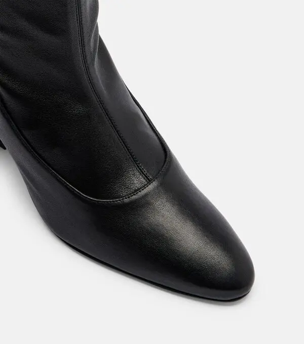 Magda Butrym Leather Knee-high Boots