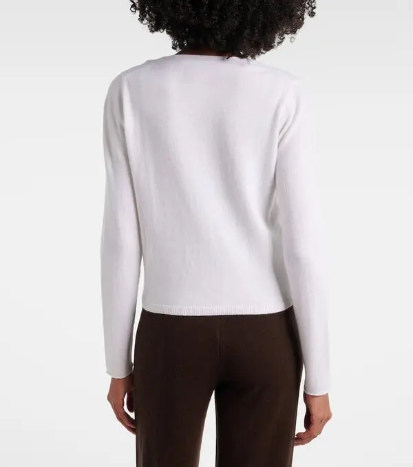 Jardin Des Orangers Cashmere Cardigan