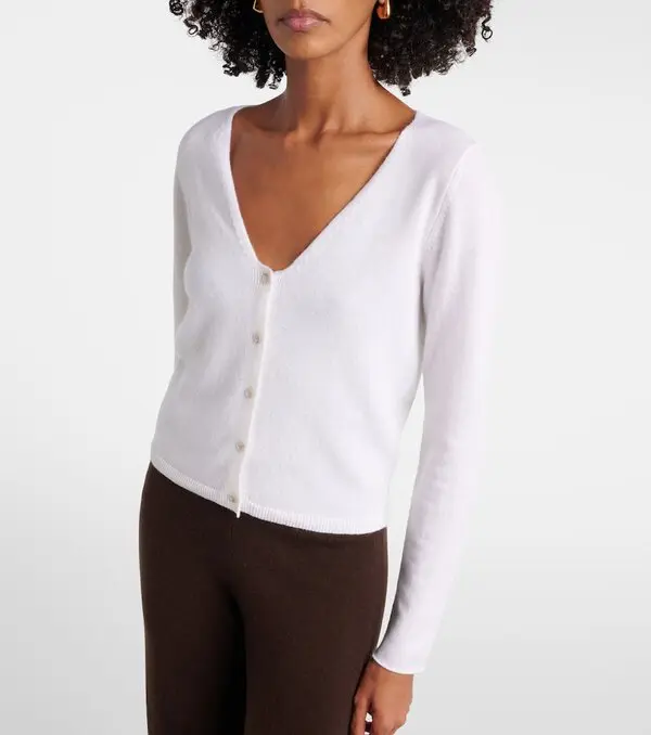 Jardin Des Orangers Cashmere Cardigan