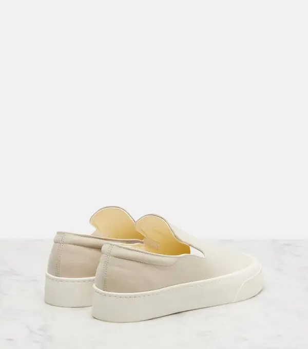 THE ROW Mh Sneakers - Beige