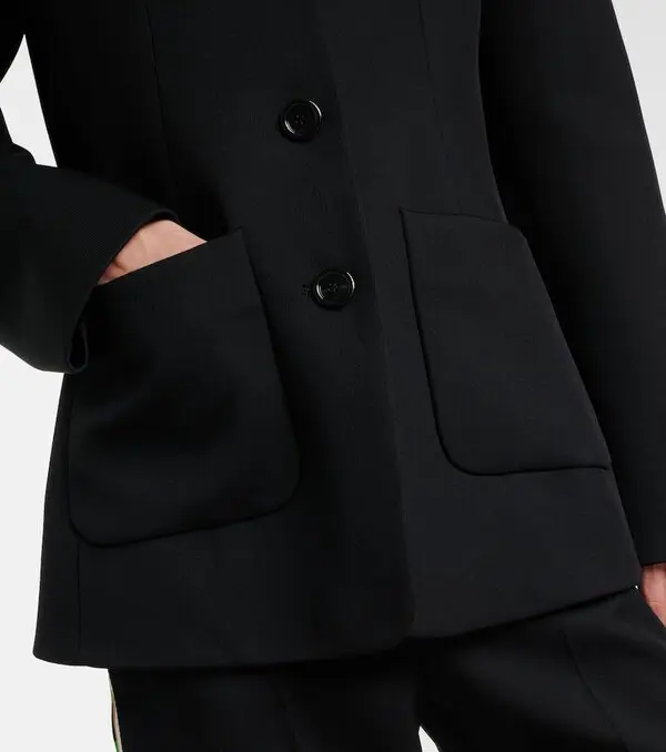 Loewe Wool-blend Jacket