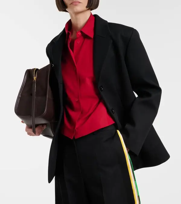 Loewe Wool-blend Jacket