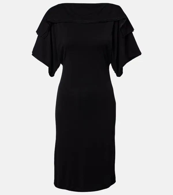 Loewe Jersey Minidress