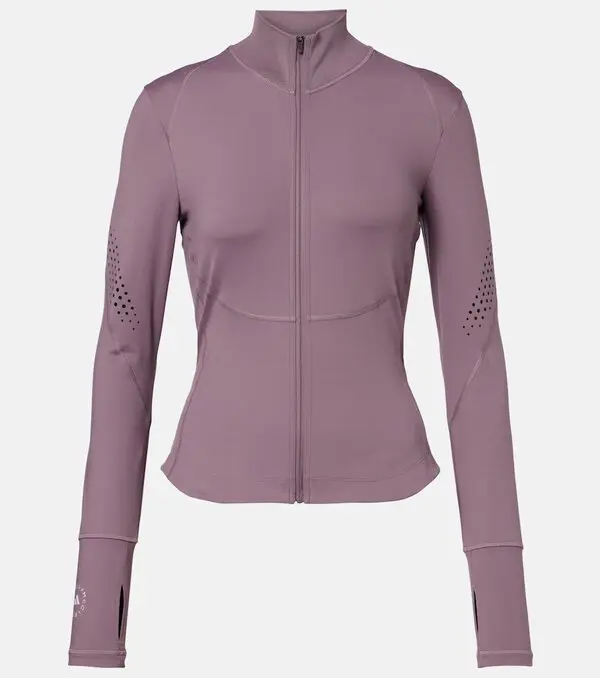 Adidas By Stella McCartney Zip-up Jacket