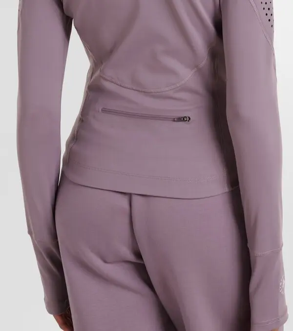 Adidas By Stella McCartney Zip-up Jacket