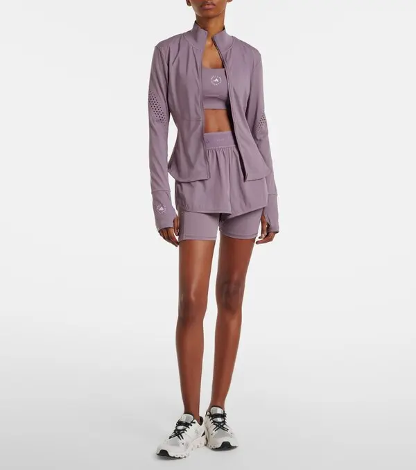 Adidas By Stella McCartney Zip-up Jacket