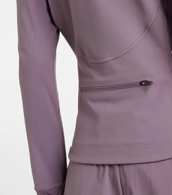 Adidas By Stella McCartney Zip-up Jacket