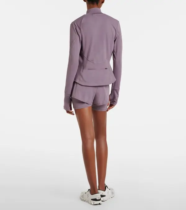 Adidas By Stella McCartney Zip-up Jacket