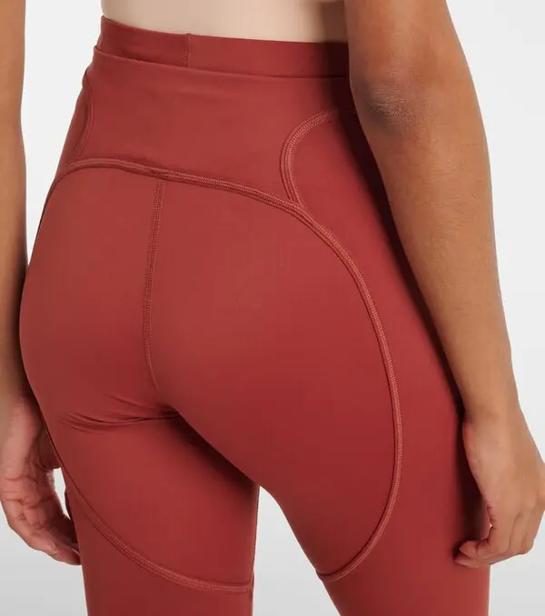 Adidas By Stella McCartney High-rise Leggings