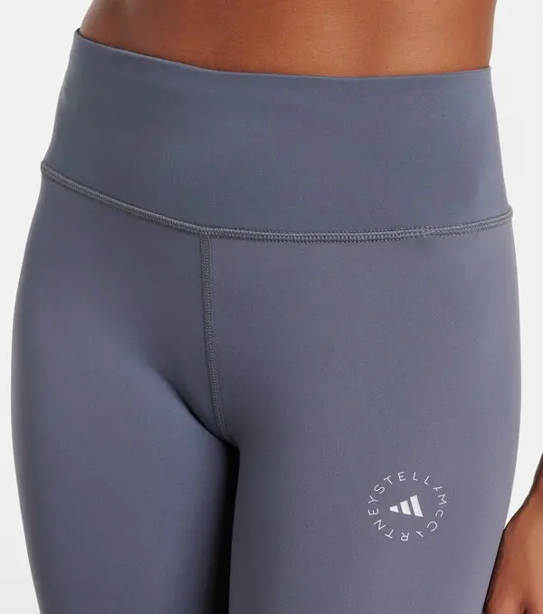 Adidas By Stella McCartney High-rise Leggings