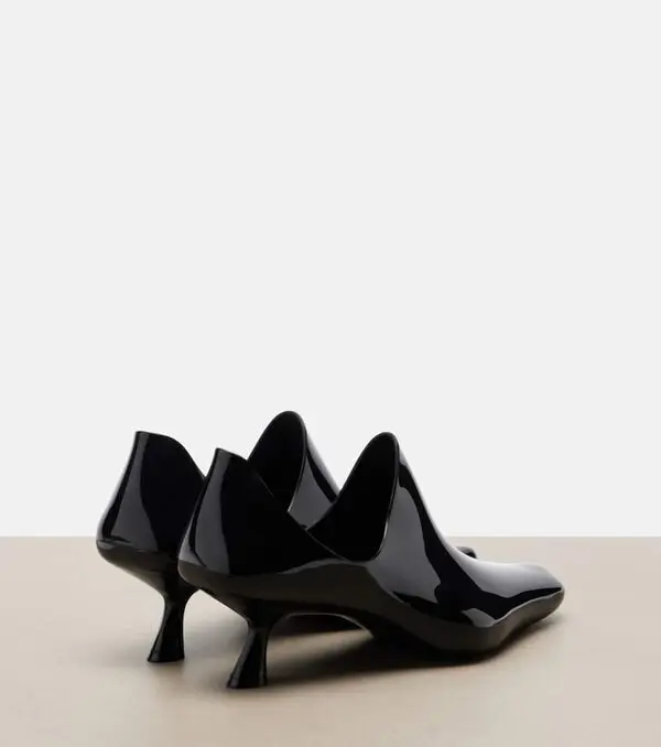 Loewe Emily Pvc Ankle Boots