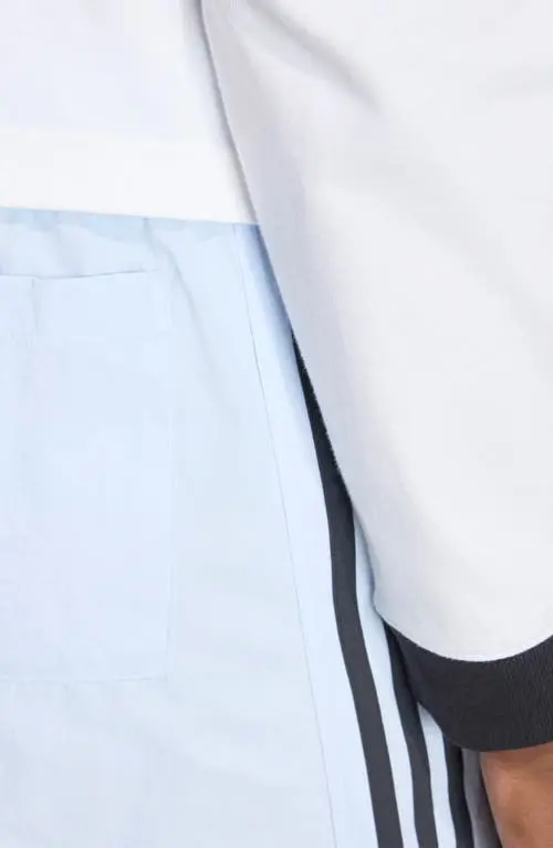 Adidas Sprinter Shorts - Crystal Sky