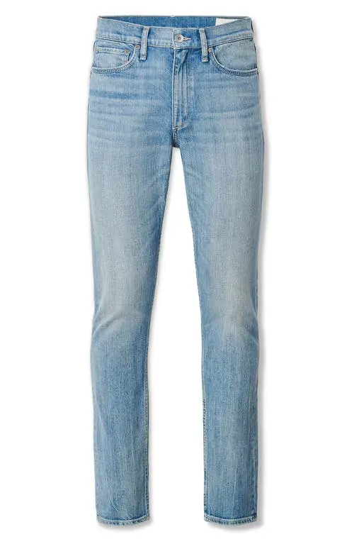 Rag & Bone Fit 2 Authentic Stretch Slim Fit Jeans - Harrison