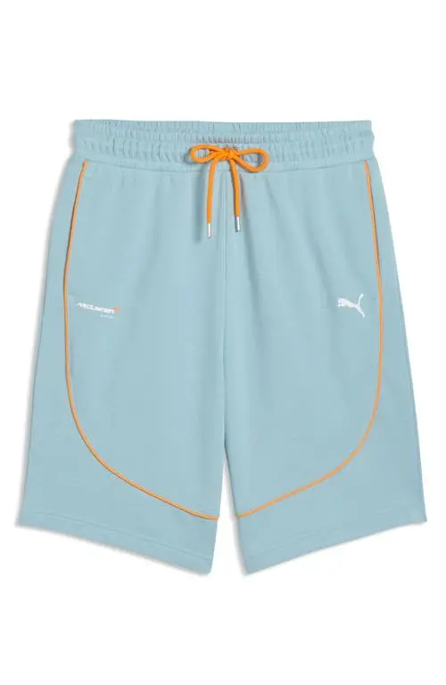 PUMA Mclaren Shorts - Seafoam