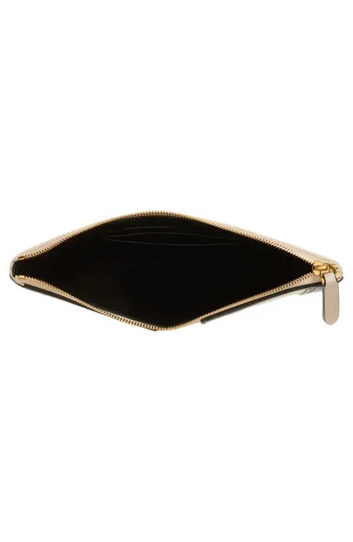 Valentino Garavani Medium Viva Superstar Leather Pouch