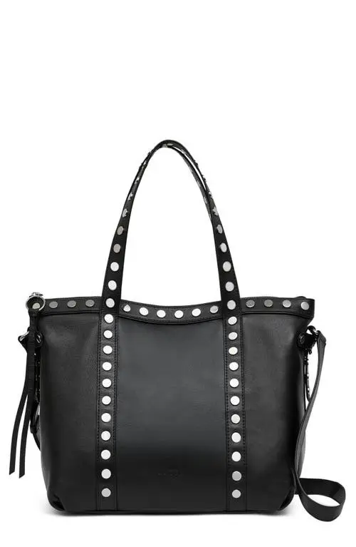 AIMEE Jagger Tote - Black