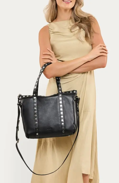AIMEE Jagger Tote - Black