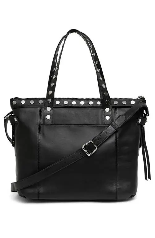 AIMEE Jagger Tote - Black