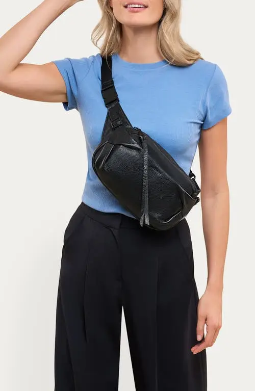 AIMEE Seeker Leather Sling Bag