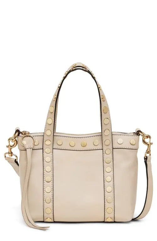 AIMEE Mini Jagger Tote - Limestone