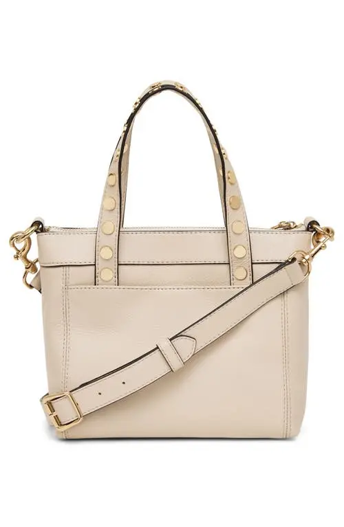 AIMEE Mini Jagger Tote - Limestone