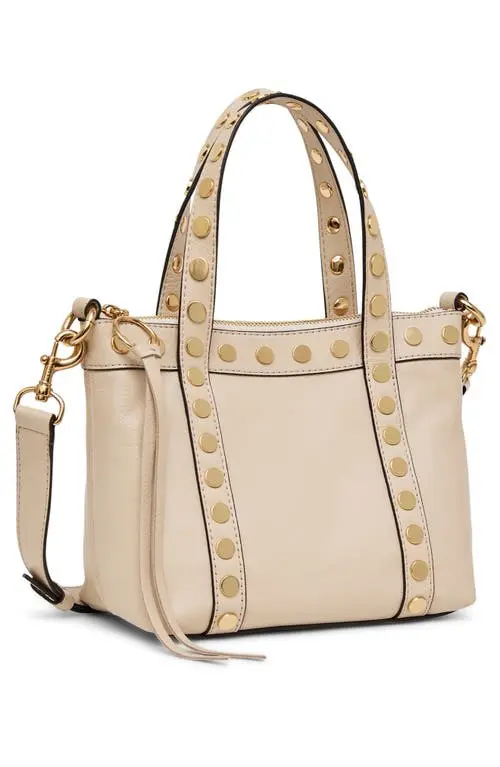 AIMEE Mini Jagger Tote - Limestone