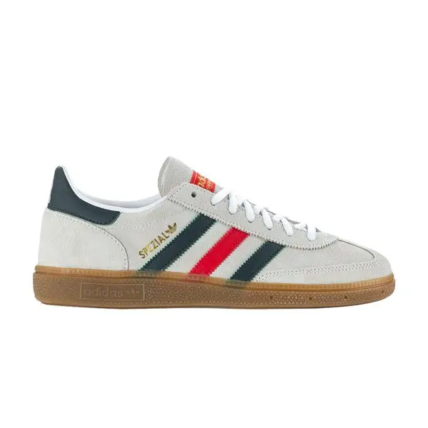 Adidas Handball Spezial Low Top Sneakers - White