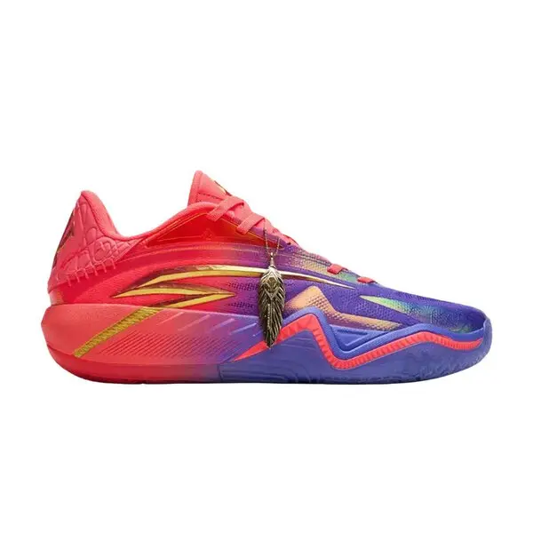 ANTA Kai 3 '432hz' Sneakers - Multicolor