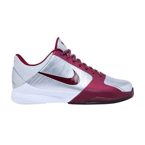 Nike Zoom Kobe Gs 'lower Merion Aces Away' 2026 - Red