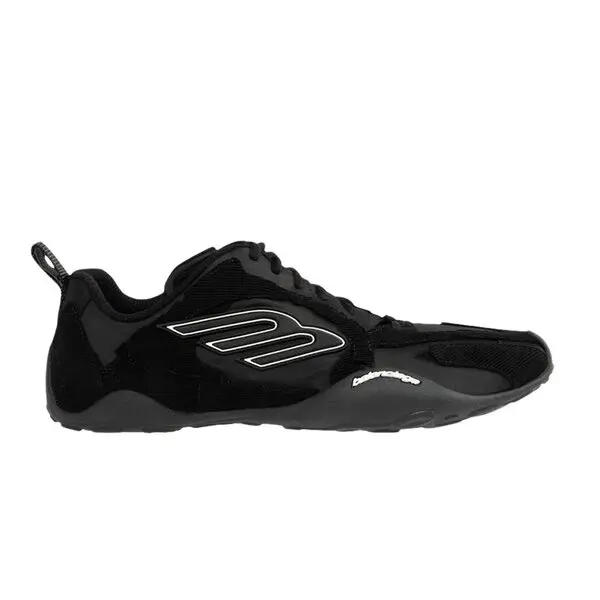 Balenciaga Monday Ultra Sneakers - Black
