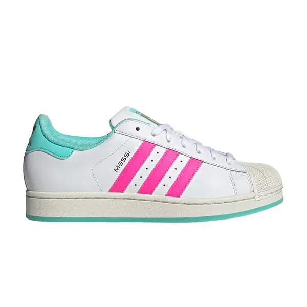 Adidas Superstar Messi Aurora Radiante Pack