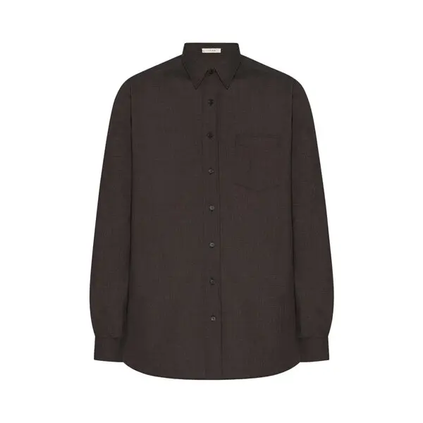 THE ROW Kardiff Shirt