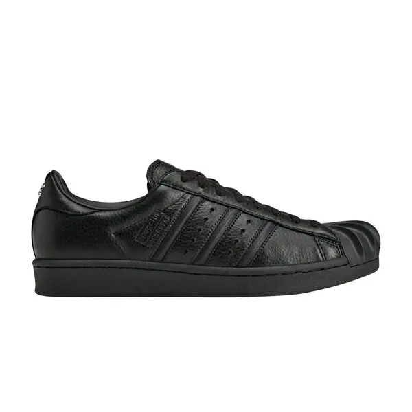 Adidas Thug Club X Superstar Vintage 'core - Black